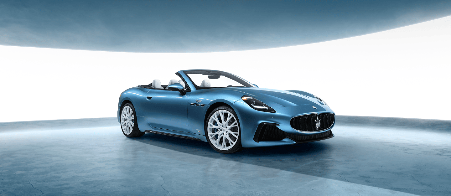 MASERATI - Manufacturer