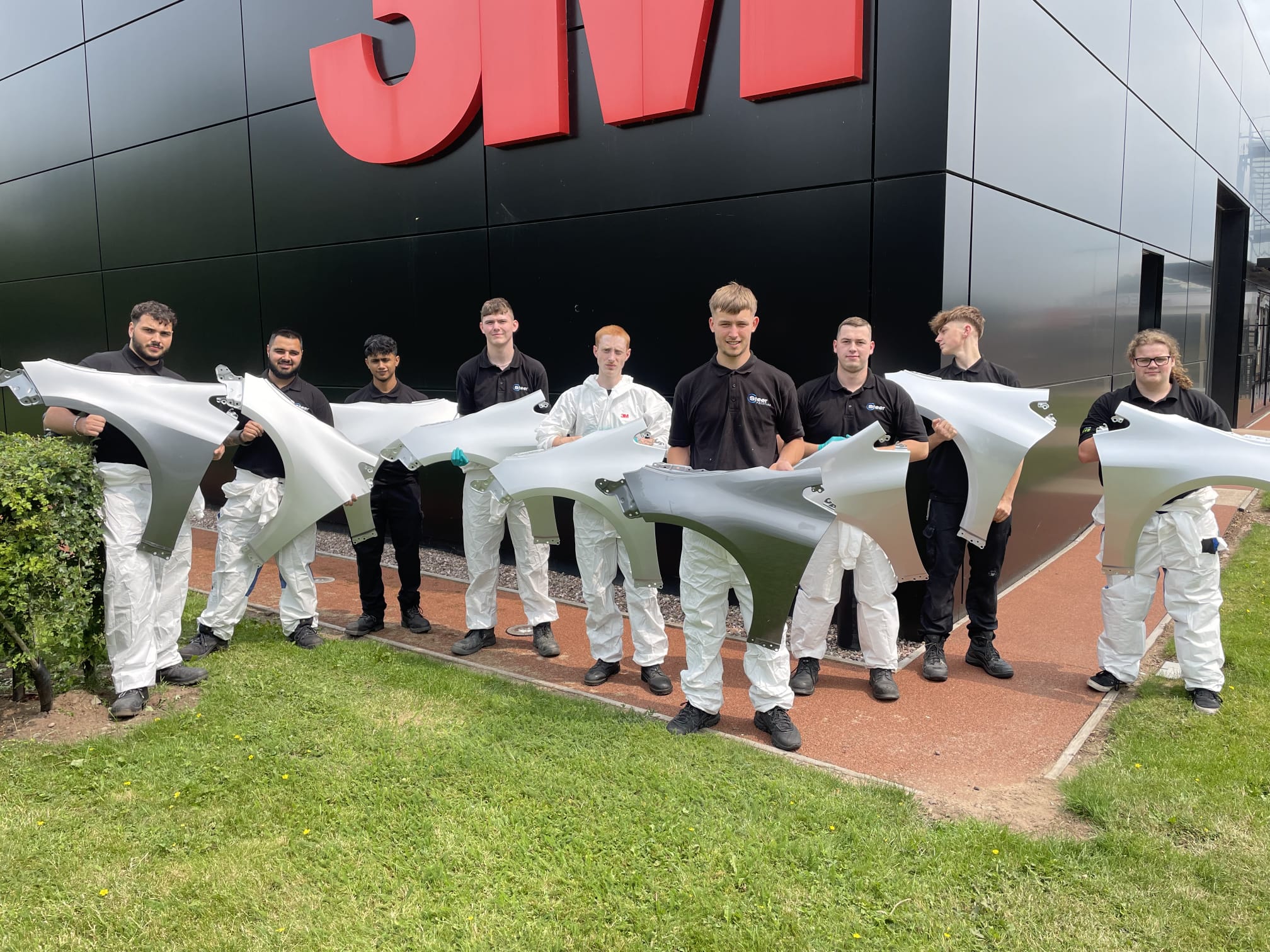 Development training with 3M