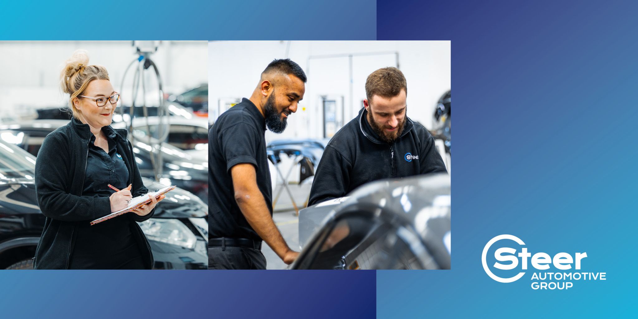 Steer Acquires Collision Repair Assets, Safeguarding 19 Jobs