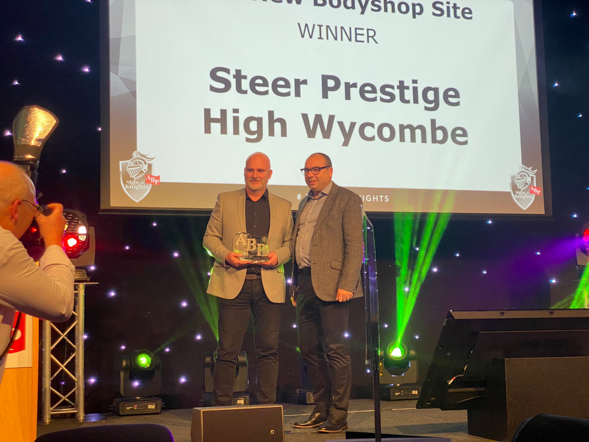 ABP Night of Knights Awards 2022