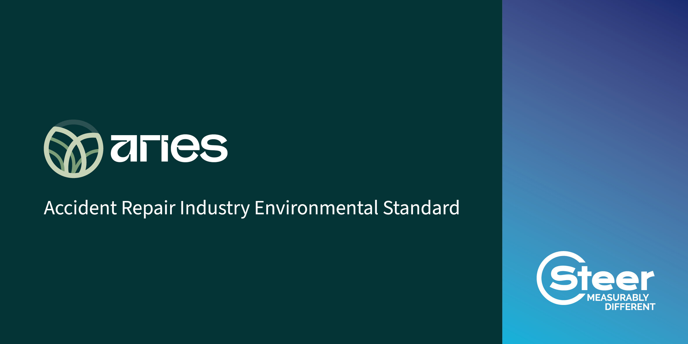 Aries - The Accident repair industry Standard