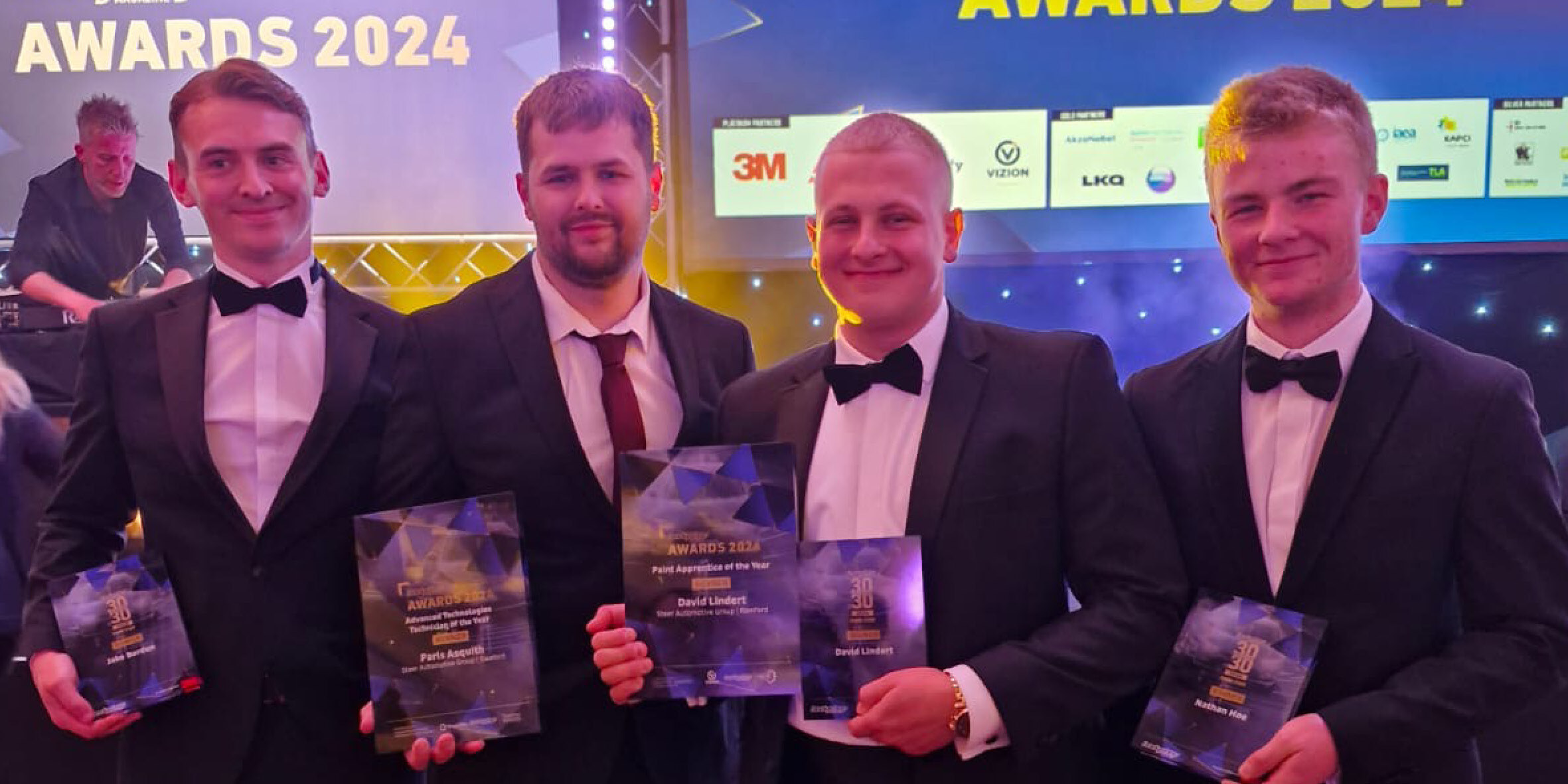 Bodyshop Awards & 30 Under 30: Rising Stars