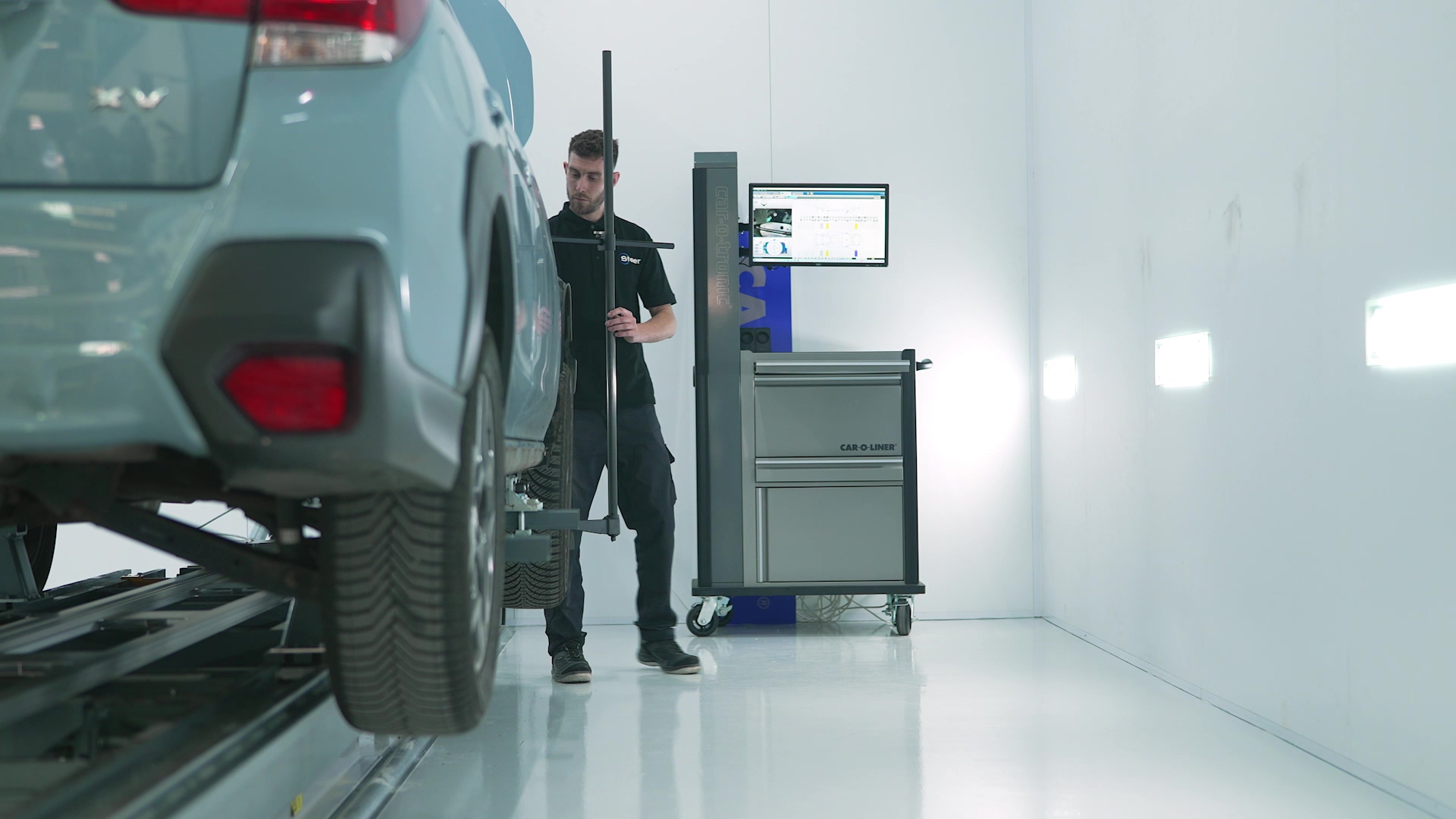 Steer Automotive Group – Fastest Growing Body-shop Group Award